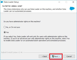 Data Loader入門 | 雑食系ITエンジニアのススメ