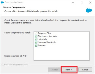 Data Loader入門 | 雑食系ITエンジニアのススメ