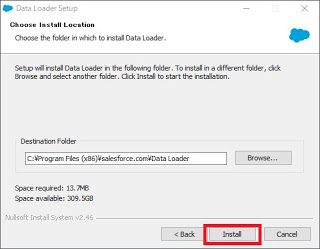 Data Loader入門 | 雑食系ITエンジニアのススメ