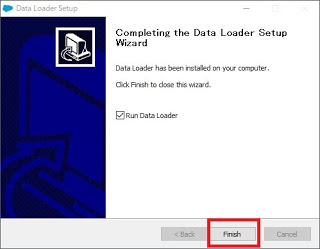 Data Loader入門 | 雑食系ITエンジニアのススメ